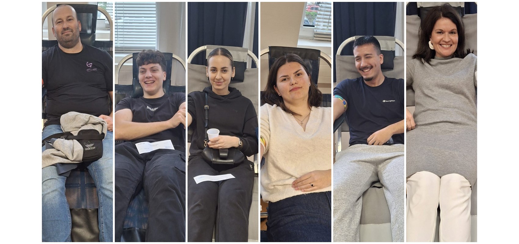 Sveučilište u Splitu - Crveni križ Split: Studenti FGAG-a su uvijek tu ...