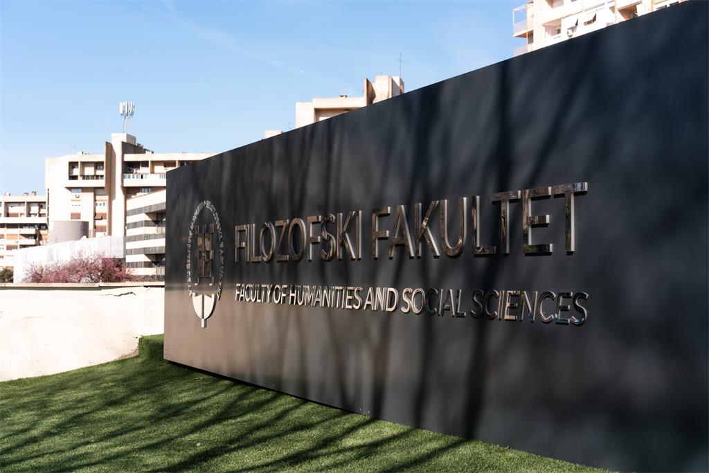 Sveučilište u Splitu - Filozofski fakultet