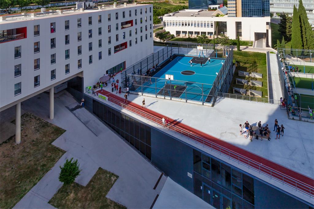 Sveučilište u Splitu - Razvoj Sveučilišta