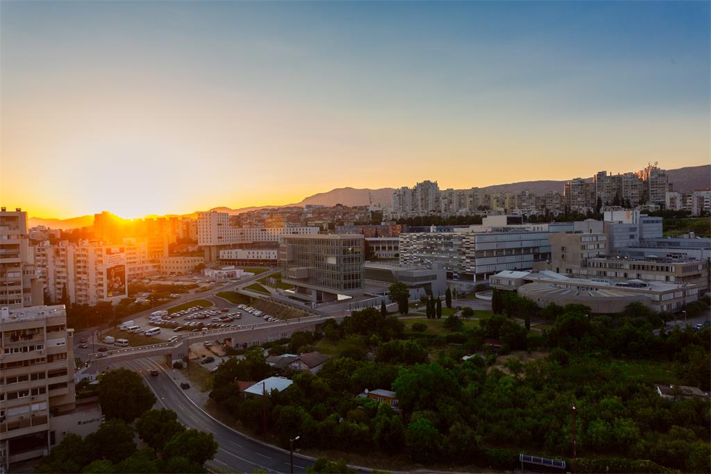 Sveučilište u Splitu - Sveučilišni kampus