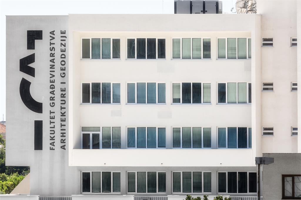 Sveučilište u Splitu - Faculty of Civil Engineering, Architecture and ...