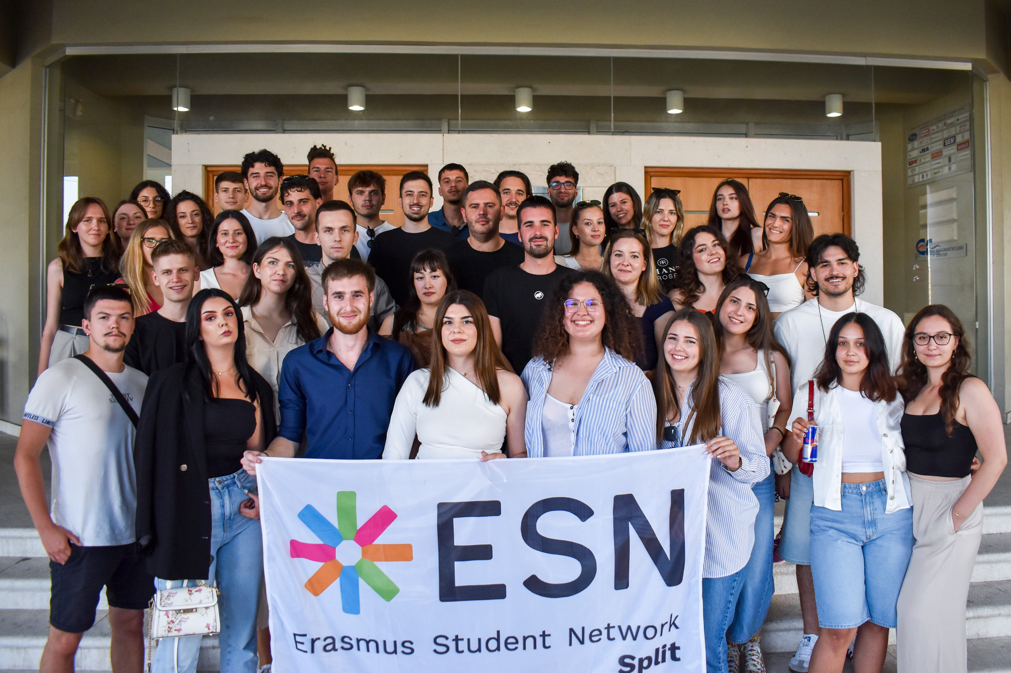 Sveučilište u Splitu - ESN Split