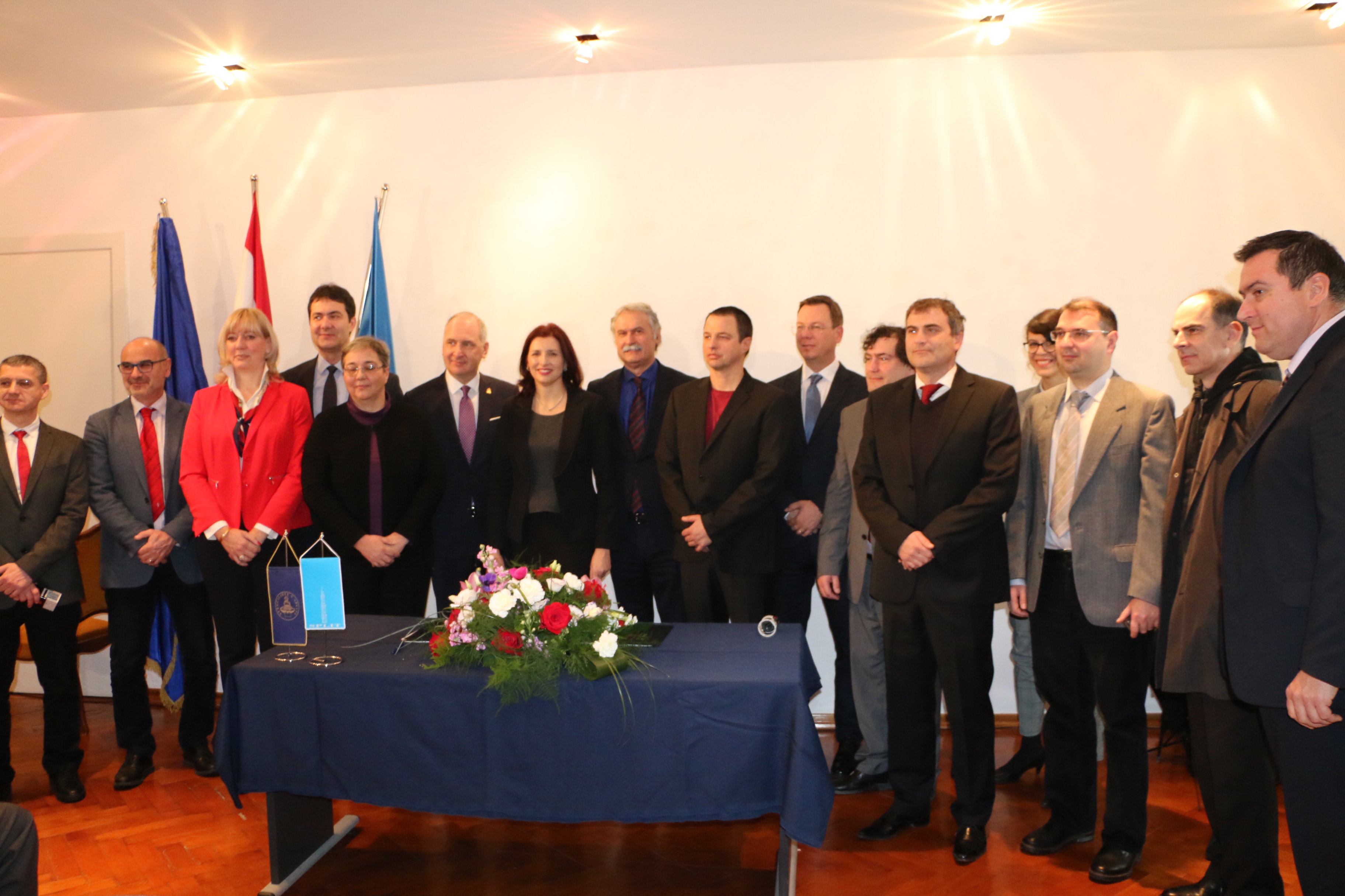 Sveučilište u Splitu - Sveučilište u Splitu i Grad Split potpisali Ugovor o izradi razvojnog ...