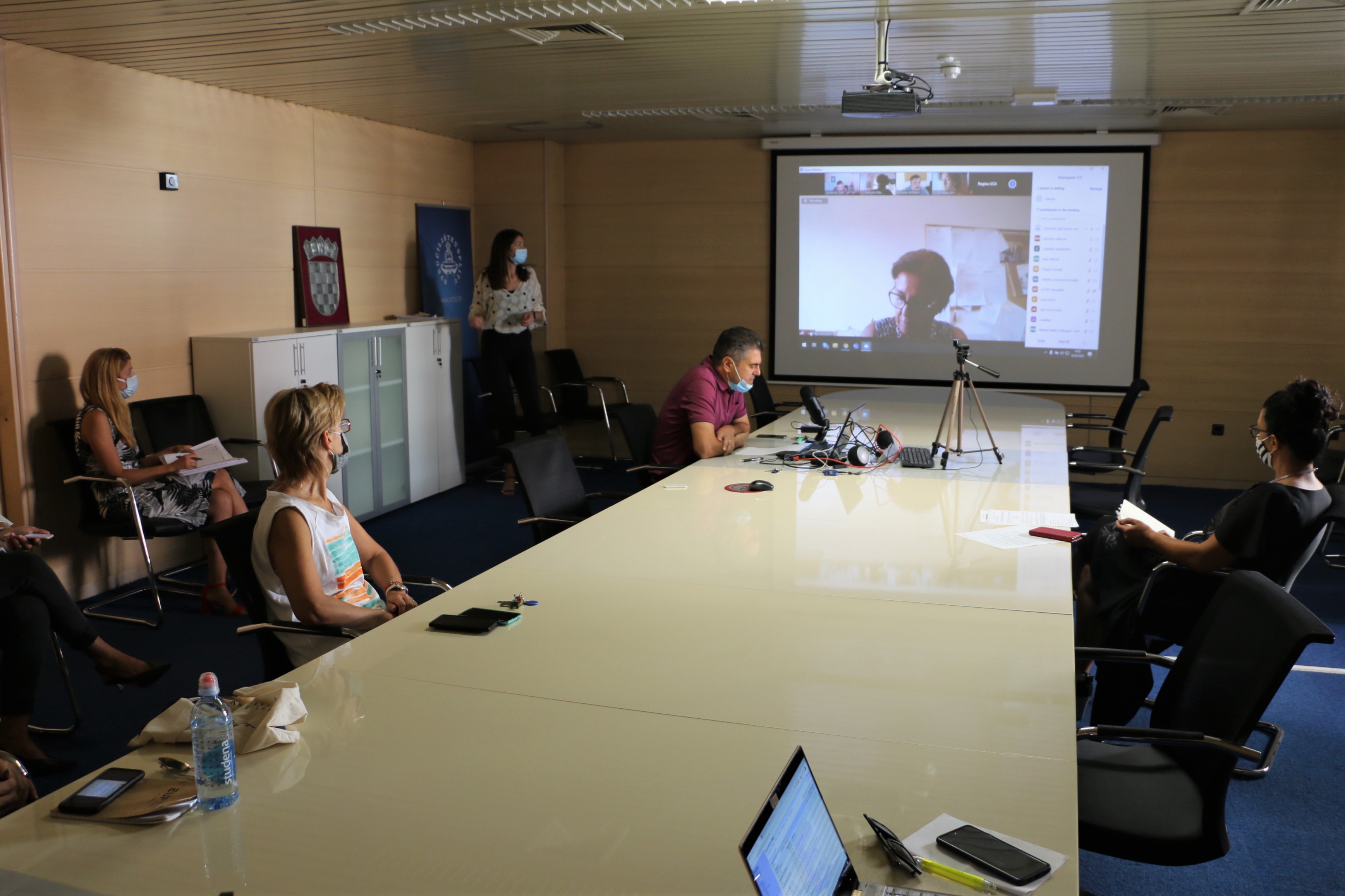 Sveučilište u Splitu - Sveučilište u Splitu kao prva institucija u ...