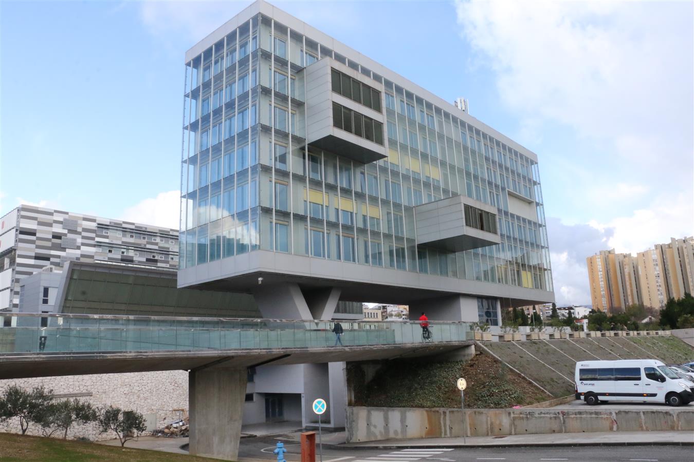 Sveučilište u Splitu - Protocol of entry into the University of Split ...