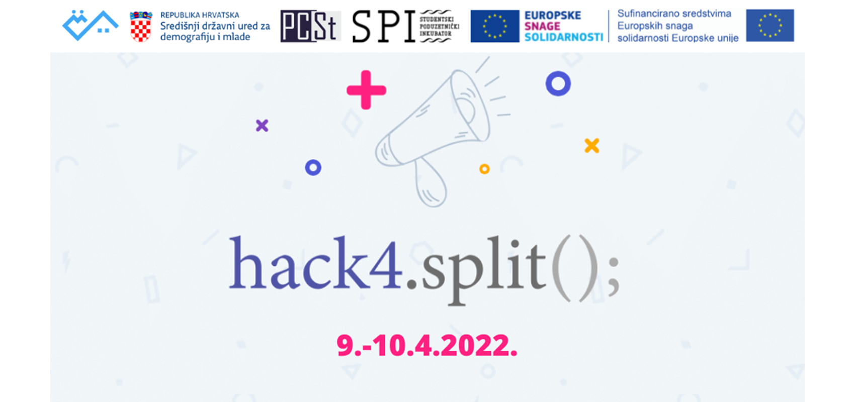 Sveučilište u Splitu - Hack4Split 2022