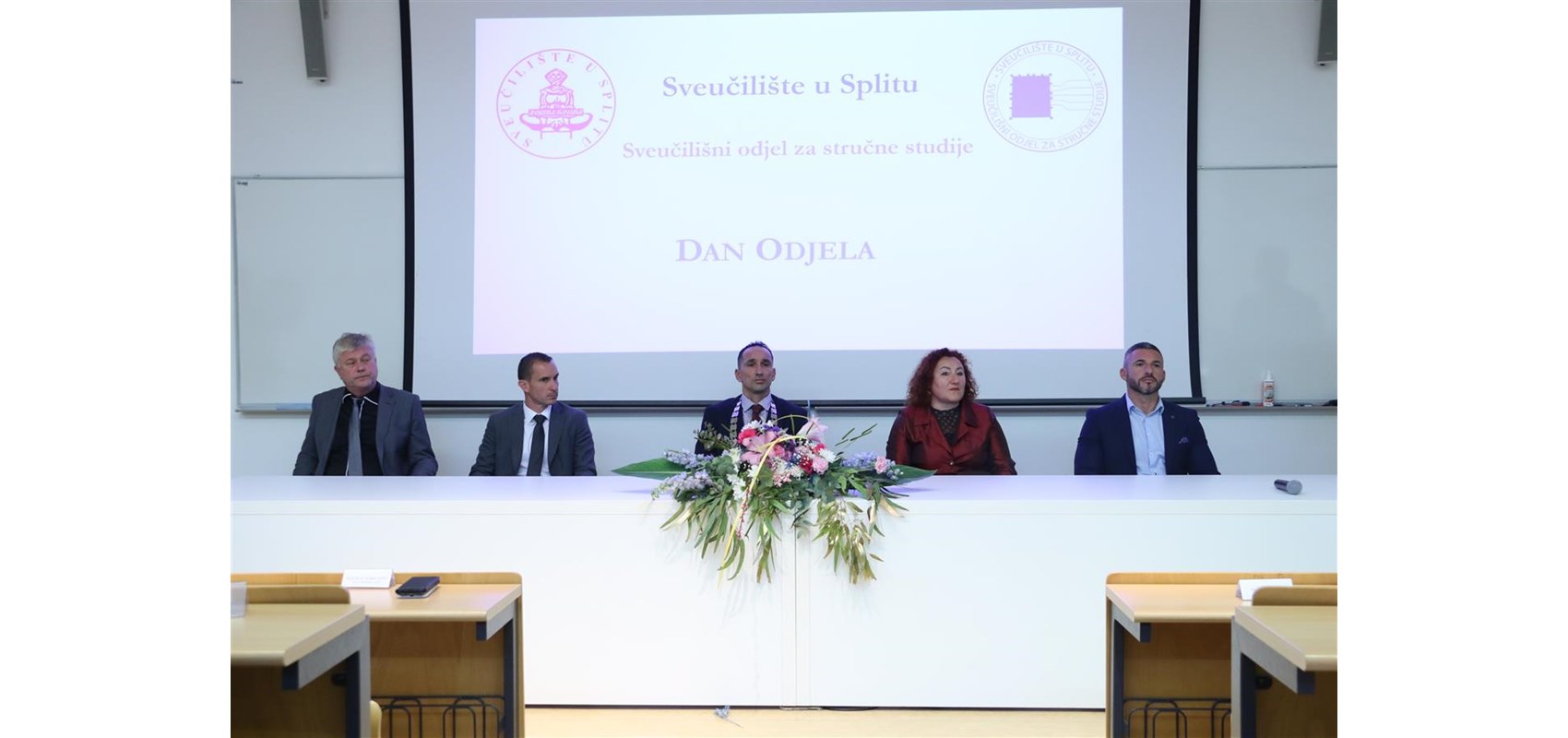 Sveučilište u Splitu - Marking-Celebrating the Day of University of ...