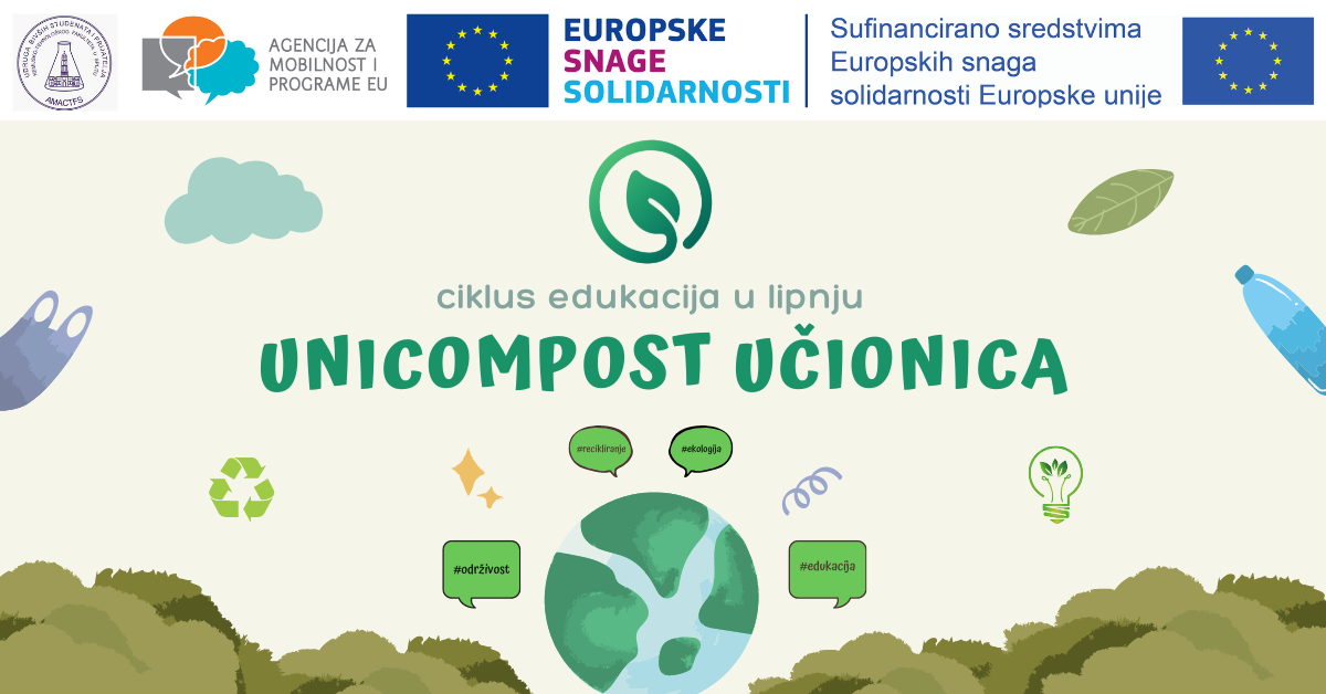 Sveučilište u Splitu - UniCompoST Classroom - free education on waste ...