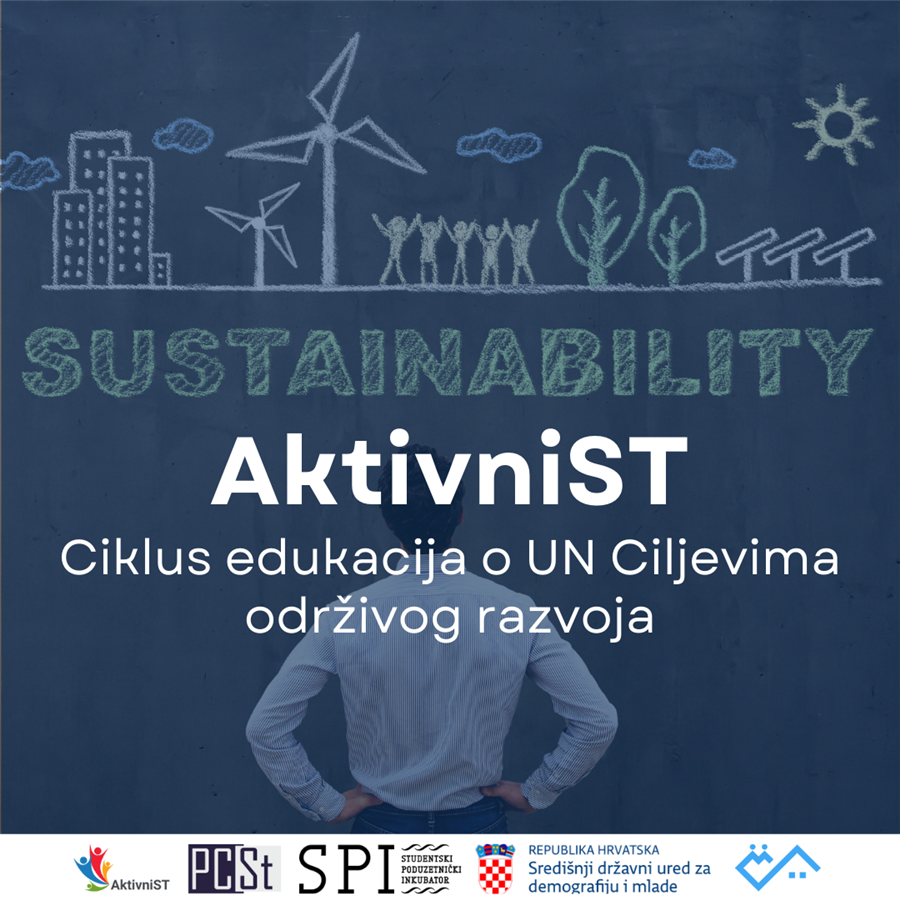 Sveučilište u Splitu - ActiveST – educations’ cycle on UN’s Sustainable ...