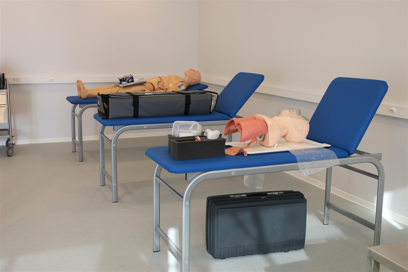 Sveučilište u Splitu - Presented project "Developing, improving and ...