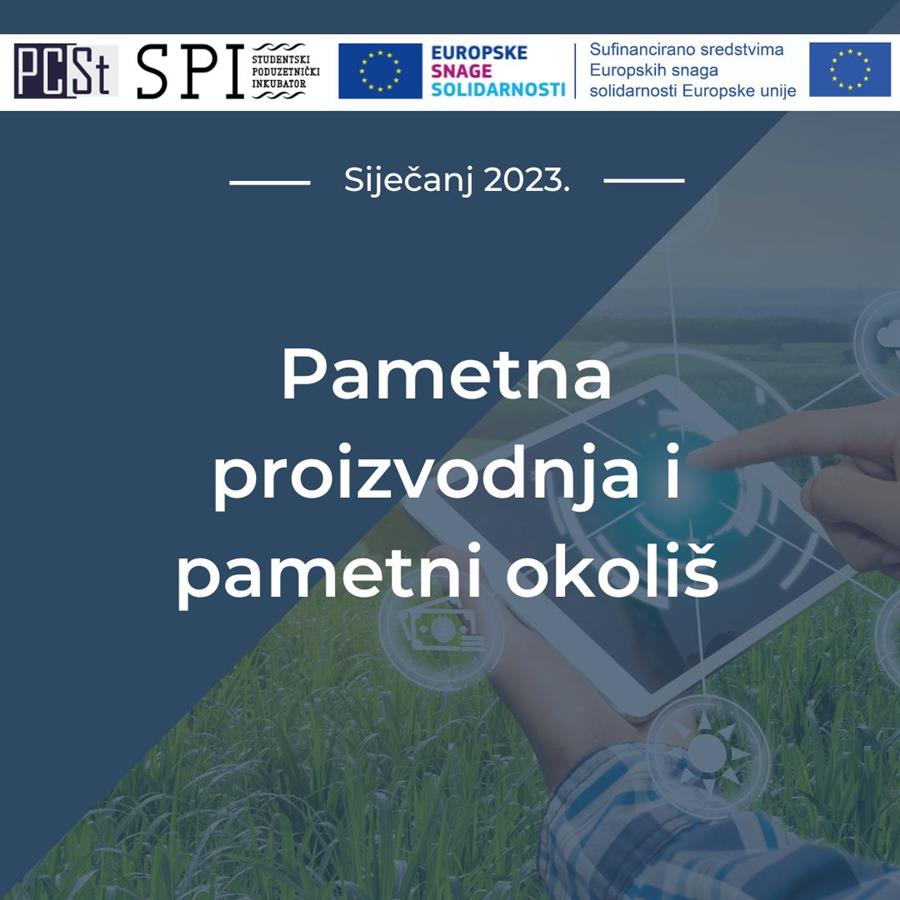 Sveučilište u Splitu - Announcing Smart Youth project educations in January