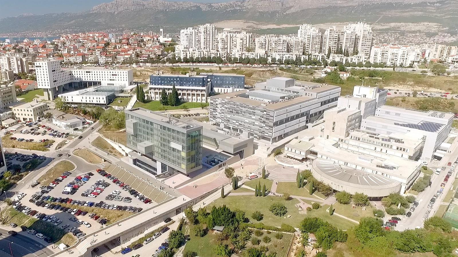 Sveučilište u Splitu - University of Split among the top 4.1 percent ...