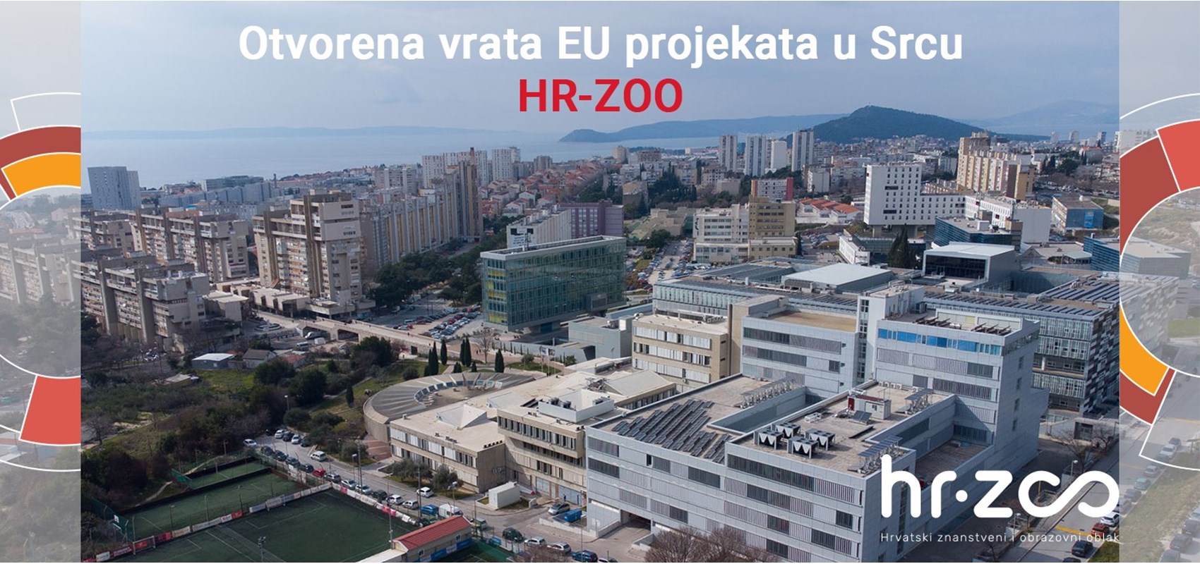 Sveučilište u Splitu - Otvorena vrata EU projekata u Srcu – HR-ZOO