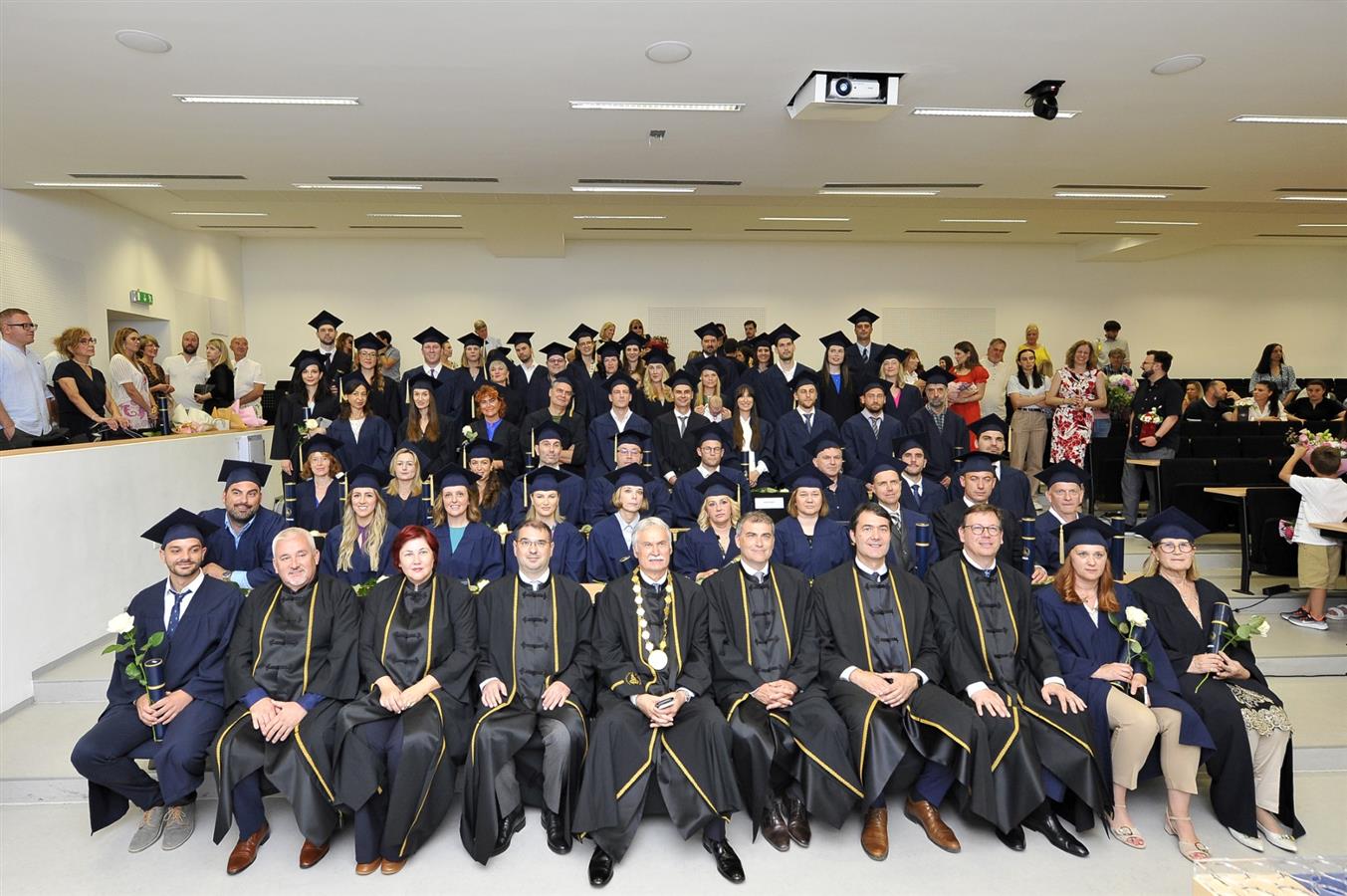 Sveučilište u Splitu - Formally promoted 63 University of Split’s PhDs