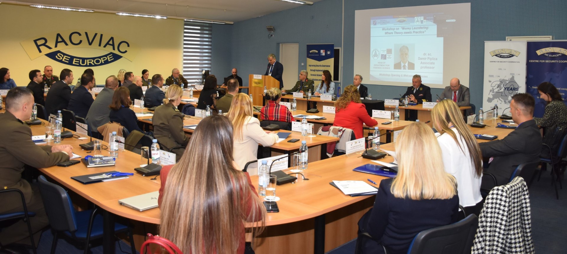 Sveučilište u Splitu - Workshop "MONEY LAUNDERING - WHERE THEORY MEETS ...