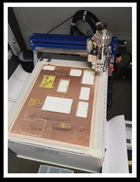 Sveučilište u Splitu - CNC uređaj za izradu tiskanih PCB pločica LPKF ...