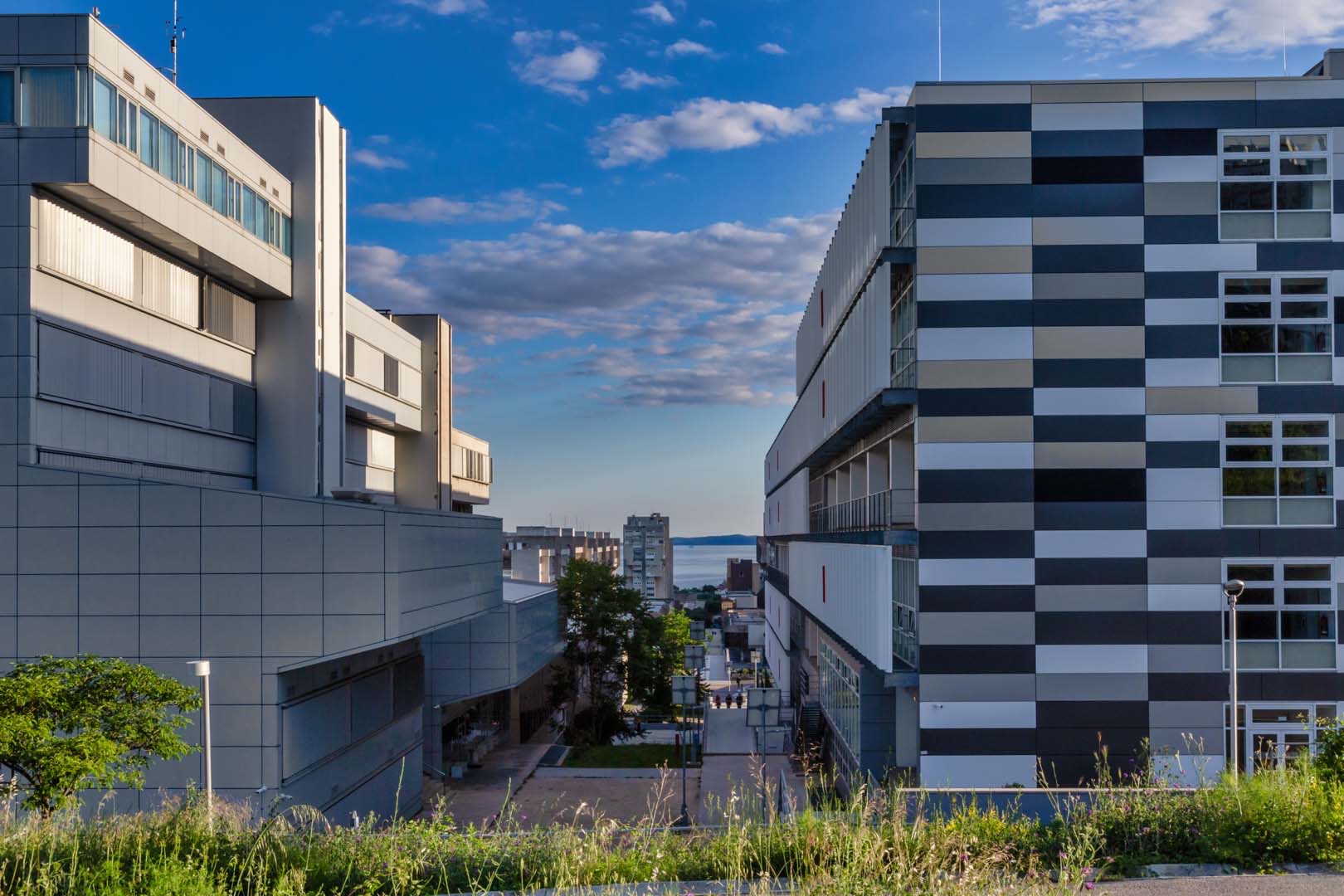 Sveučilište u Splitu - WHY STUDY AT THE UNIVERSITY OF SPLIT?