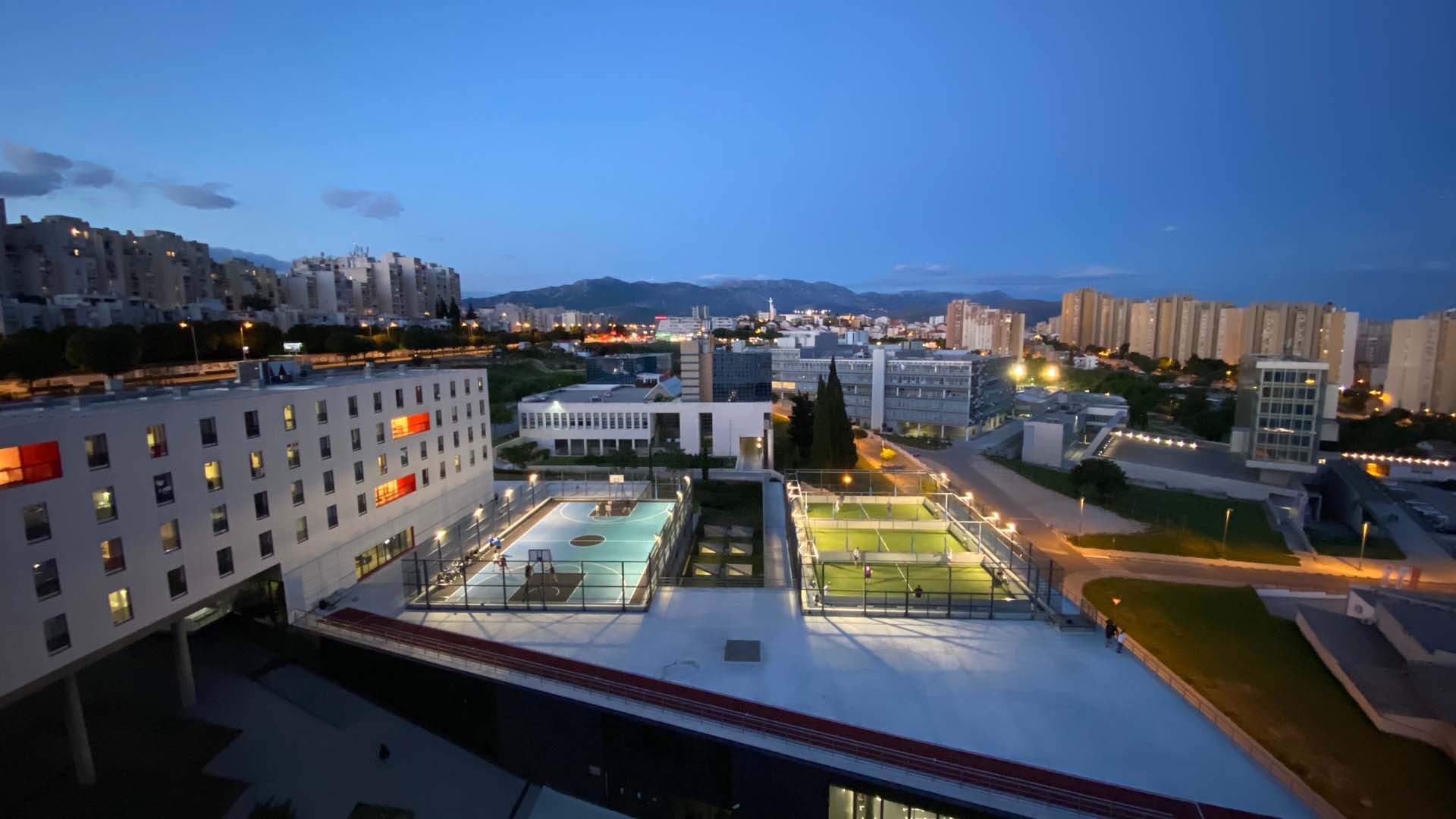 Sveučilište u Splitu - WHY STUDY AT THE UNIVERSITY OF SPLIT?