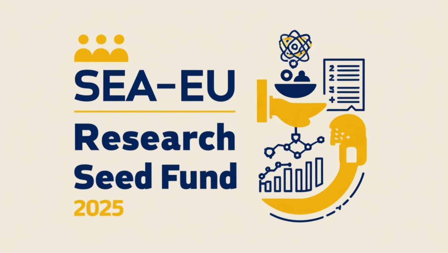 Sveučilište u Splitu - SEA-EU Research Seed Fund 2025 now open at the ...