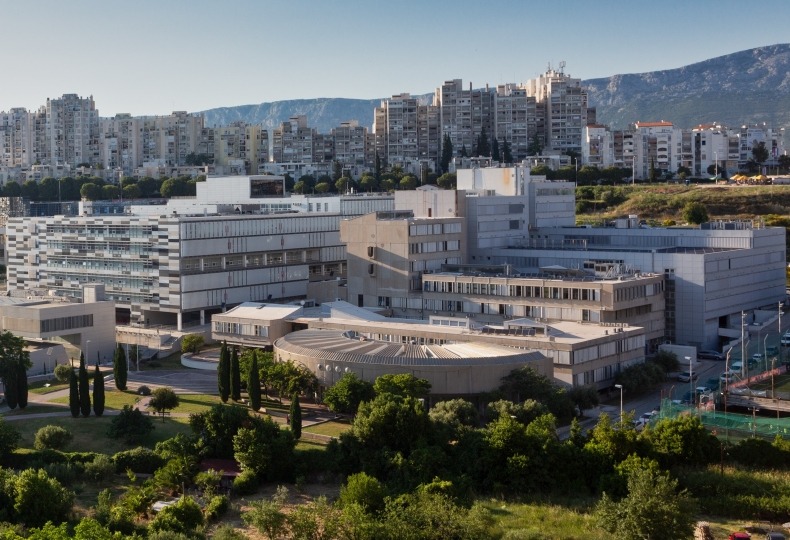 Sveučilište u Splitu - Faculties and departments